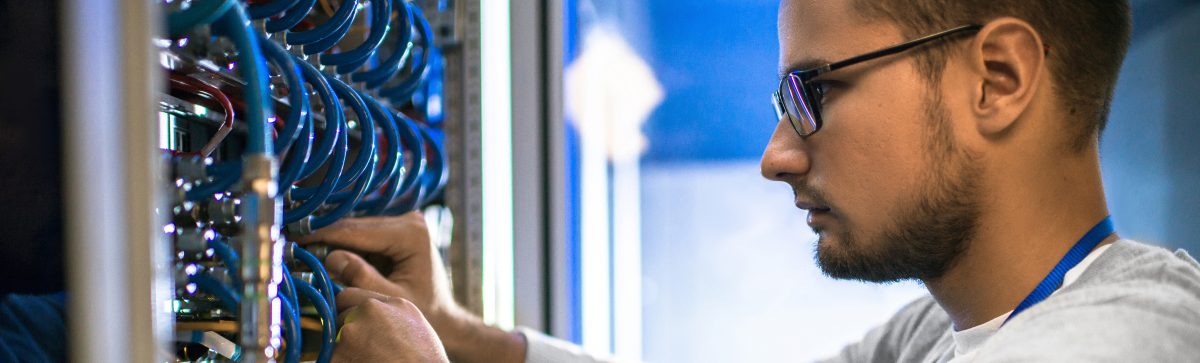 Ausbildung zum IT-Systemelektroniker - MVK SYSTEM GmbH Berlin